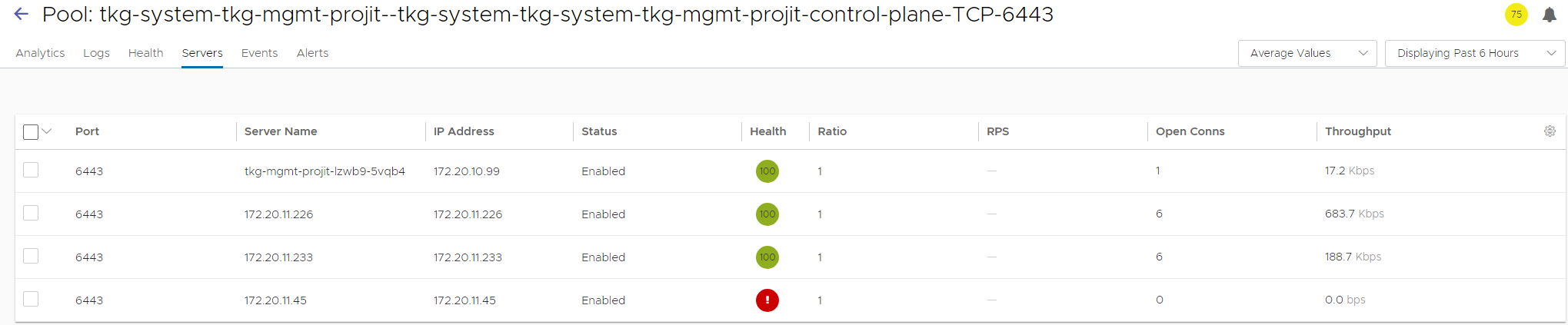 How to clean up NSX Advanced Load Balancer following replacement of a ...
